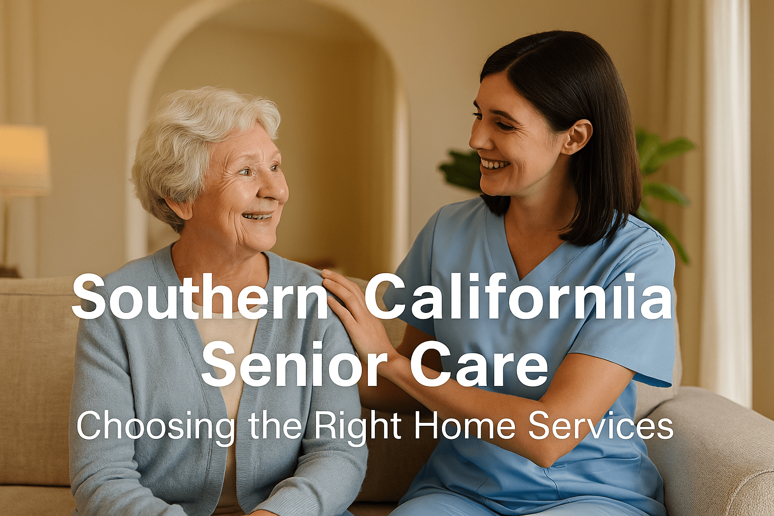 Southern California’s Senior Care Landscape